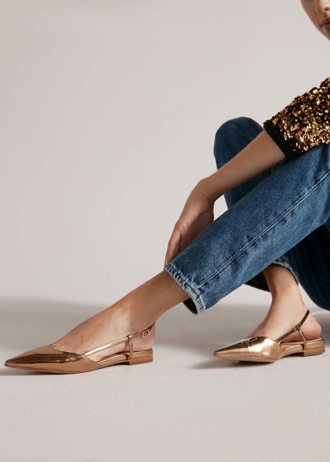 Flat – Amari Shoes & Fashion Cork